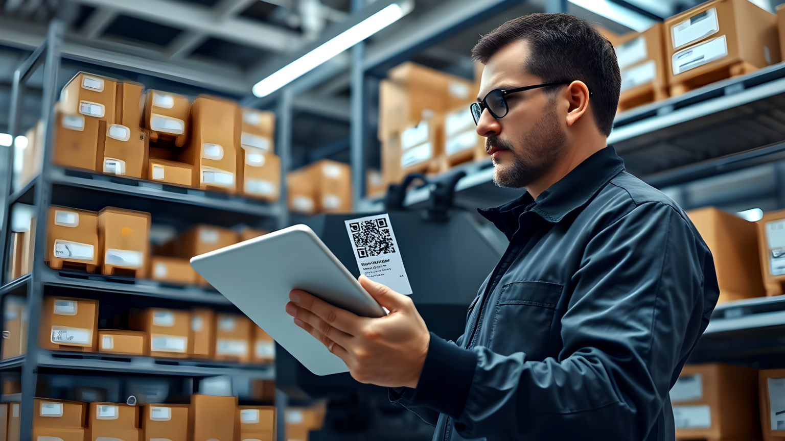 Modern Tracking - Digital Manufacturing Solutions